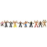 WWE Mighty Minis Collectible Action Figure (Styles May Vary) - Walmart.com