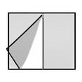 Magnetic Window Screen Replacement Adjustable Mesh Screen with Magnets ...