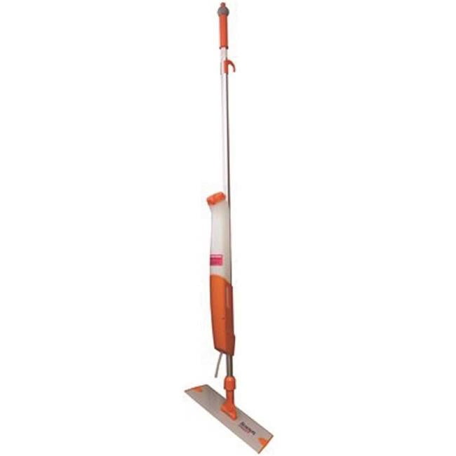 Renown REN02635 54 in. Plastic Flat Mop Handle & Frame System - Walmart.com