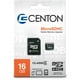 Centon 16GB Class 4 microSD Card - Walmart.com