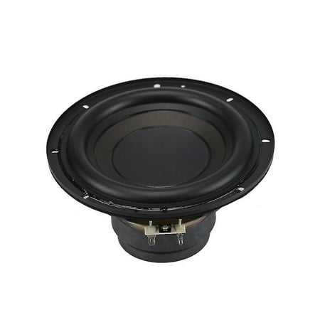 4-ohm 100w 7-inch Subwoofer Speaker Unit | Walmart Canada
