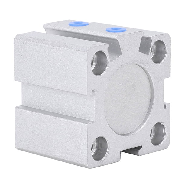 Air Cylinder Dual Action Air Cylinder Thin Air Cylinder Aluminum Alloy ...