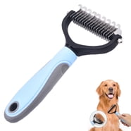 Fur Go Pet 00209 Large Dog FurGoPet® Deshedder Tool - Walmart.com