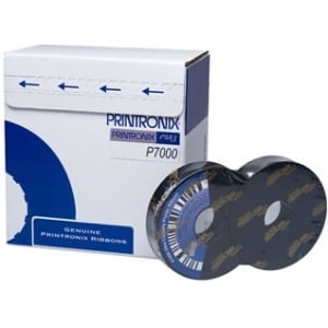 6PK FITS P7000 SPOOL PRINTER LABEL SPOOL RIBBON 60 MIL CHAR - Walmart ...