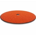 981 9" Orange Fast Grinder Disc - Walmart.com