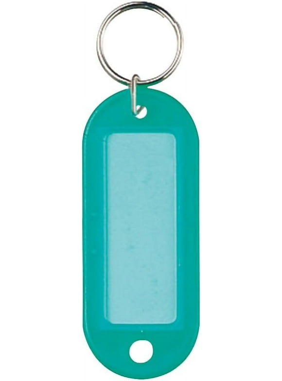 Name Tag Keychain