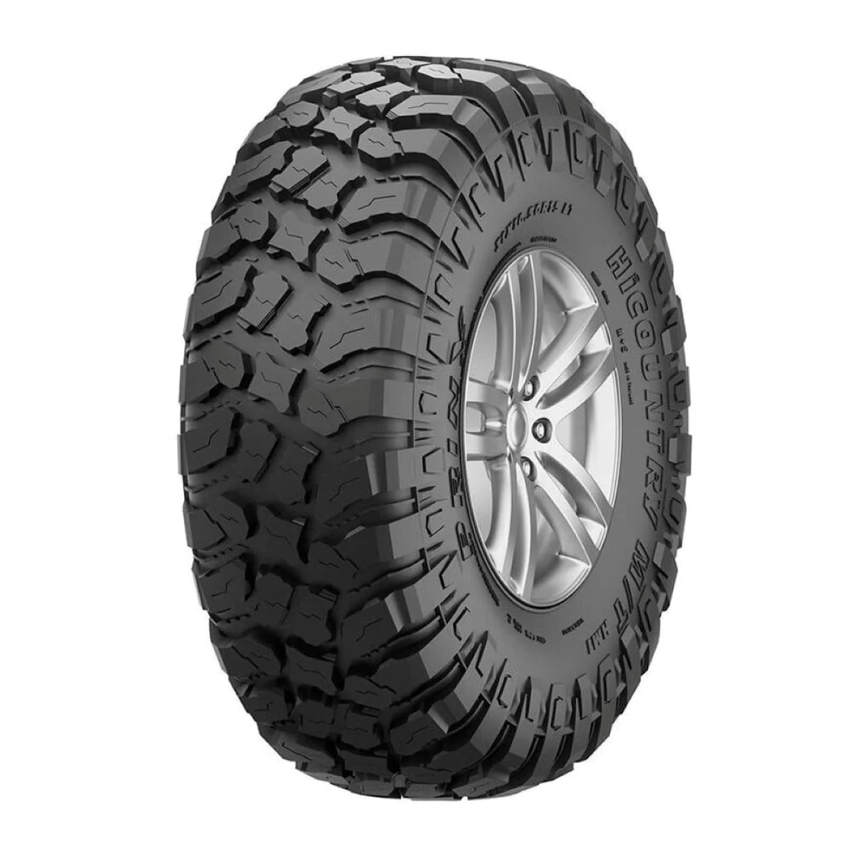 Llanta LT265/75R16 123/120Q 10PR Prinx HM1 | Walmart en línea