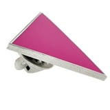 PinMart's Pink Triangle International Symbol of Gay Pride Enamel Lapel ...