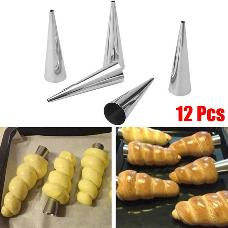 Bread Baking Tubes