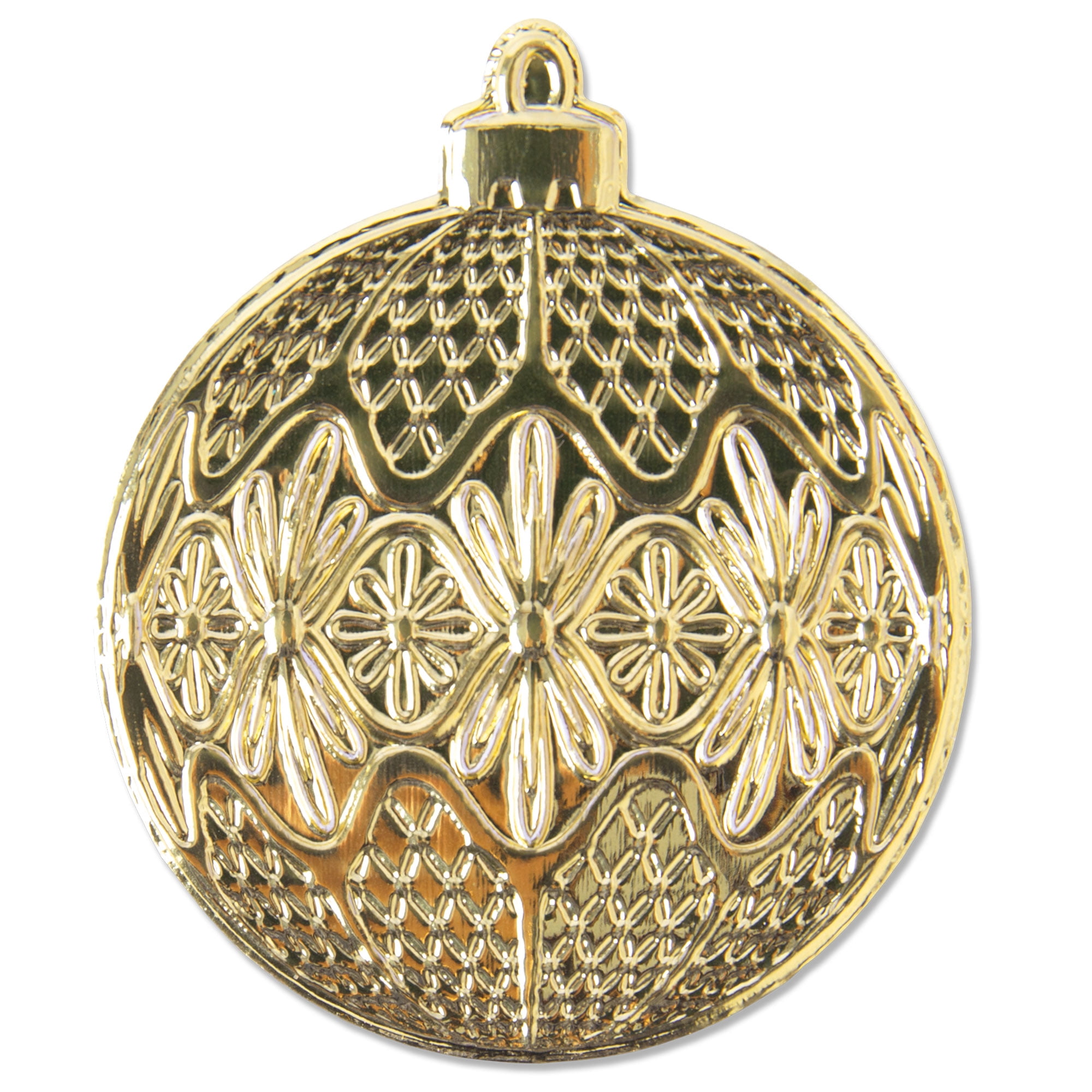 3-D Impresslits Embossing Folder Ornament by Kath Breen - Walmart.com