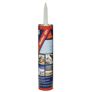 Sikaflex 1CSL Limestone 10oz Self Leveling Polyurethane Sealant - 90944 ...