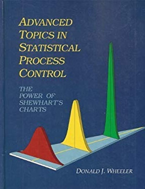 Pre-Owned Advanced Topics in Statistical Process Control : The Power of ...