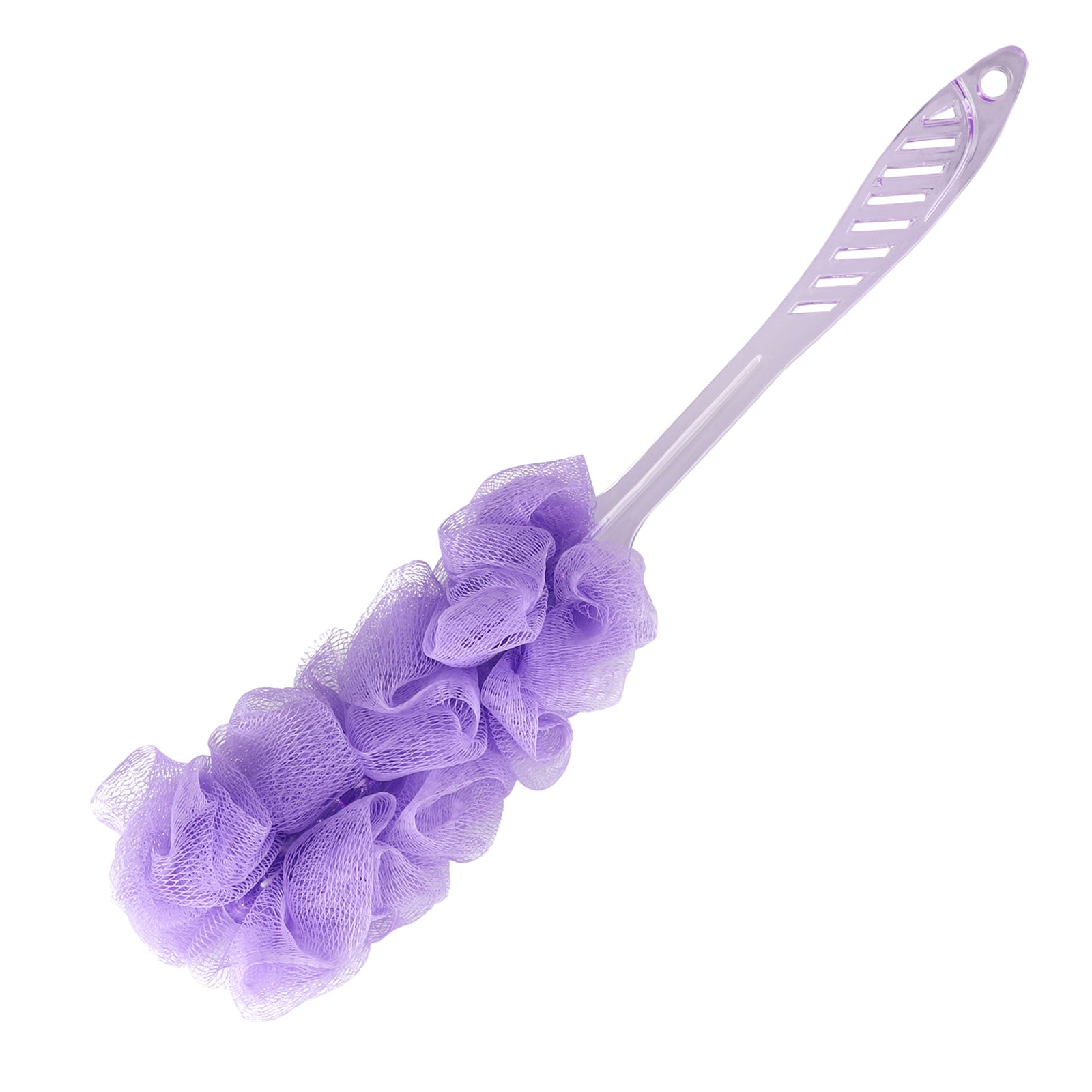 Eeekit 2 1pack Shower Loofah Body And Back Mesh Scrubber Skin Exfoliating