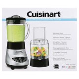 Cuisinart Smartpower Duet /Food Processor 7 Speed Blender Brushed ...