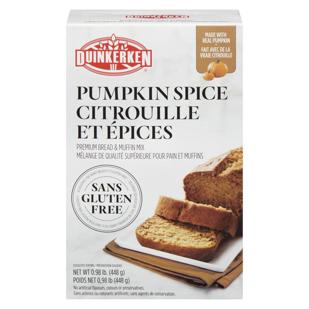 Click here for Duinkerken Pumpkin Spice Bread & Muffin Mix 0.98 L... prices