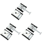 Bal Products 28015 X-Chock Padlock for RV Trailer Tire Locking Chocks ...