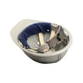 OccuNomix Snap-On Hard Hat Sweatbands, Beige - Walmart.com