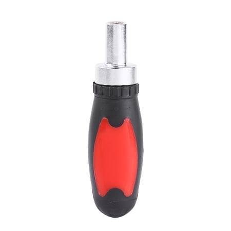 Screwdriver Set, Practical Tool PVC Interchangeable Screwdriver, 1/4 ...