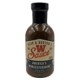 Bear & Burton's, The W Sauce - America's Worcestershire All Natural 12 ...