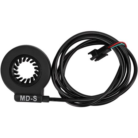 Bicycle Sensor Modified Accessory,12 Magnetic Point Power Sensor ...