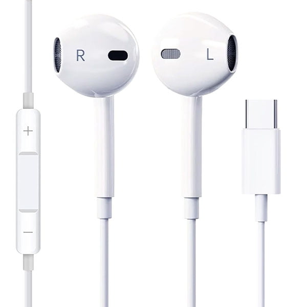 Manos Libres Earpods Tipo C A3046 | Bodega Aurrera en línea