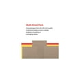 School Smart Multi-Purpose Smooth Surfaced Chipboard, 19 x 26 Inches ...