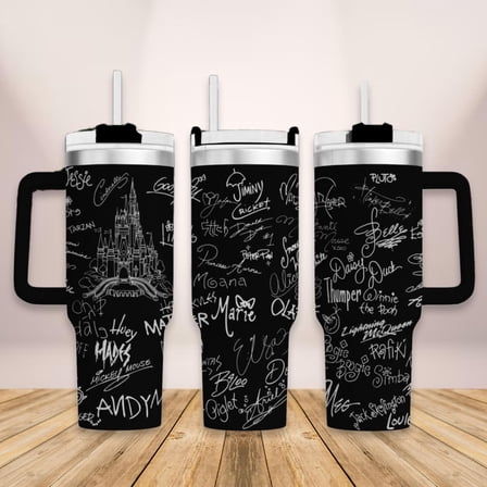 Walt Disney World Starbucks® Travel Tumbler – Tinker Bell Green - 24oz ...