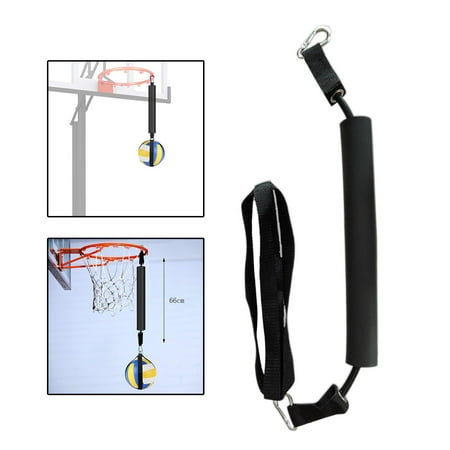 Basketball Jumping Aids Durable with Foam Stick Stretchable Swivel ...