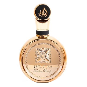 Lattafa Fakhar Gold EDP Extrait 3.4 oz For Men with Tuberose, Amber ...