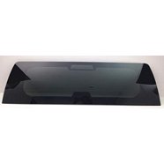 OEM Back Tailgated Window Back Glass Compatible with Ford Explorer ...