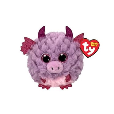 TY Classic Plush - CRYSTAL the Cat (Original Version) (11 inch ...