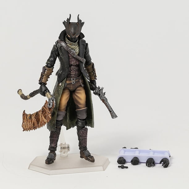 Figma Bloodborne Lady Maria 536 DX Edition figura de acción modelo de ...