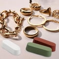 3Pcs Metal Polishing Compound for Stainless Steel Jewelry Aluminum ...