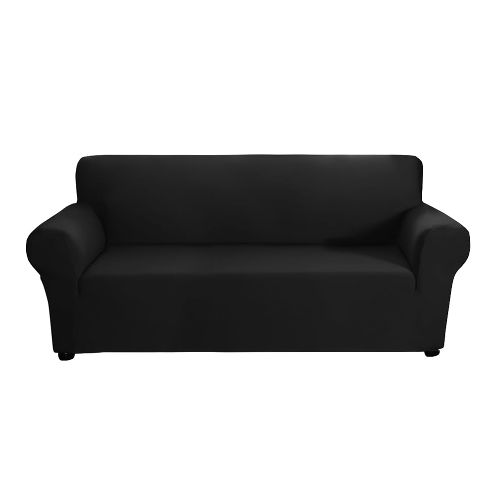 Click here for Yeacher Stretch Sofa Slipcover Milk Silk Fabric -S... prices