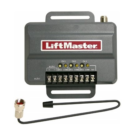 Liftmaster 888LM Security+ 2.0 MyQ Wall Control Upgrades Previous ...