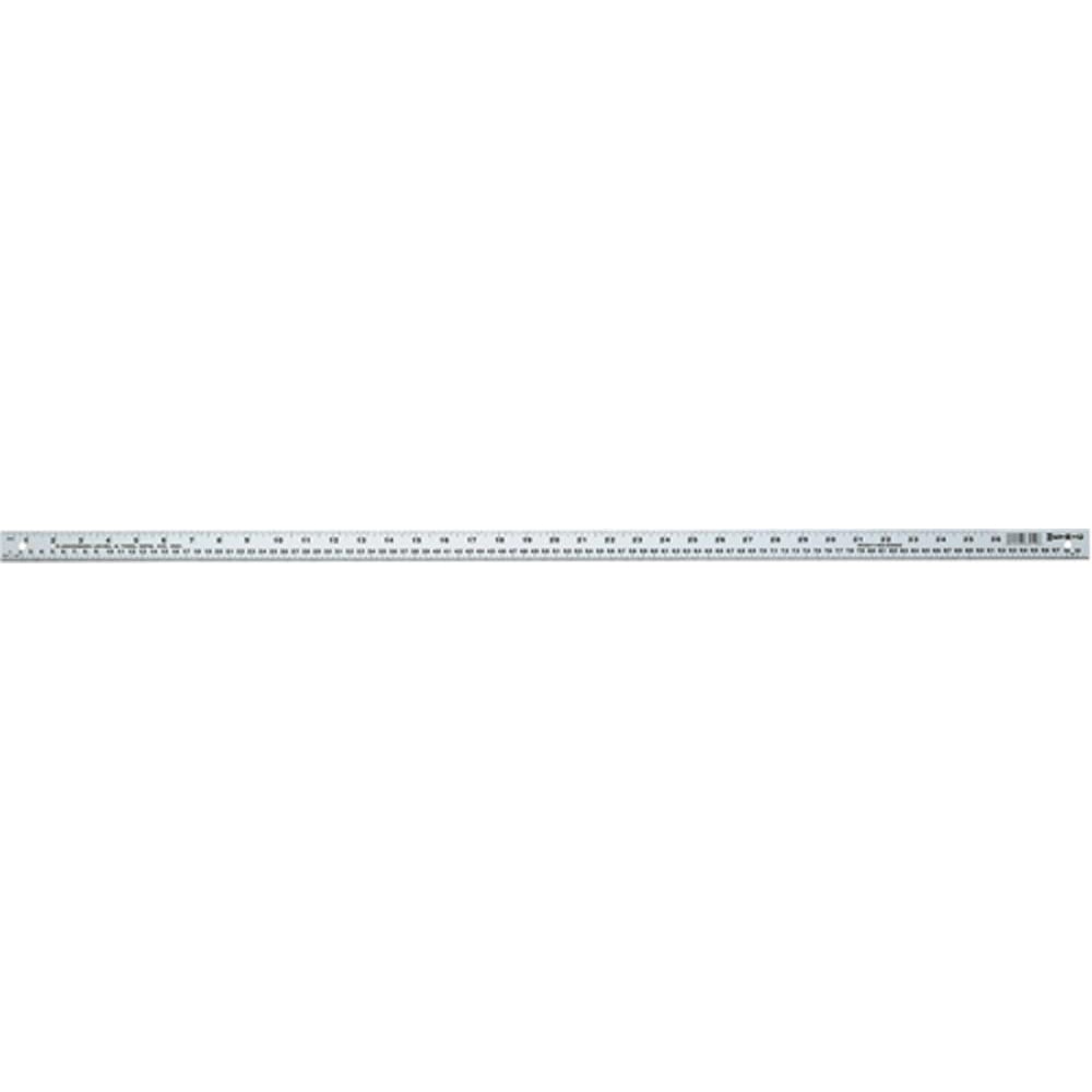 Johnson Level-M391 Aluminum Inch/Metric Meter Stick - Walmart.com ...