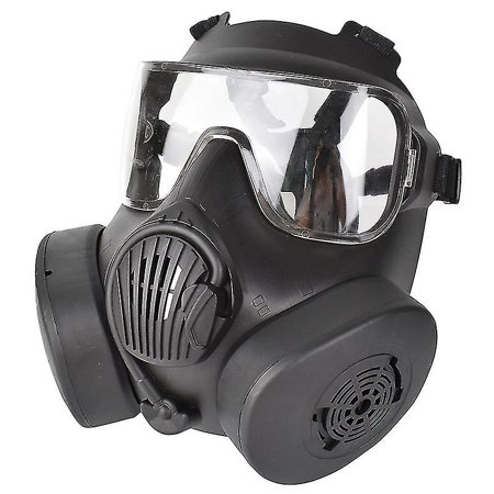 M50 Real Cs Protective Tactical Respirator Mask Full Face Gas Mask For ...
