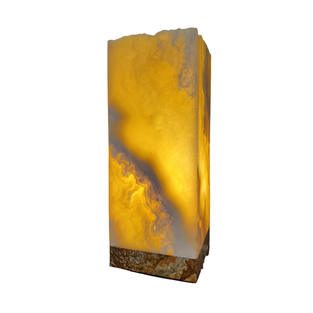 Onyx Lamp - Walmart.com
