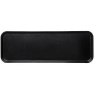 Carlisle Fiberglass Market Tray 8 3/4" x 25 1/2" x 1 1/8", Pearl White ...