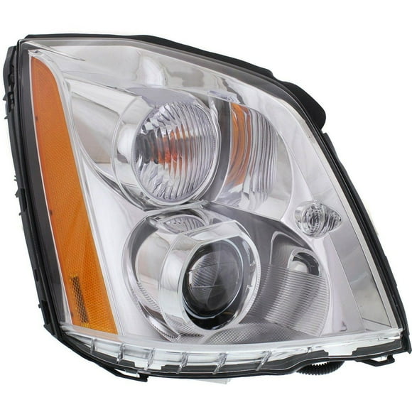 Cadillac Dts Headlight Assembly