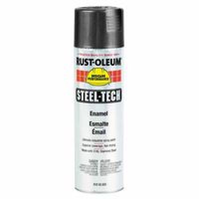 Steel-Tech Spray Paint, 15 oz Can, Metallic Gray - Walmart.com