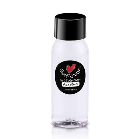 Acrylic Liquid Acrylic Gel Solution Poly Gel Slip Solution Builder Poly Gel Nail Gel Cleaning ...