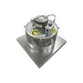 CAPTIVE-AIRE Direct Drive Centrifugal Downblast Roof Mounted Exhaust ...