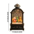 Yard Tall Garden Decorations Outdoor Christmas Ornament Protective