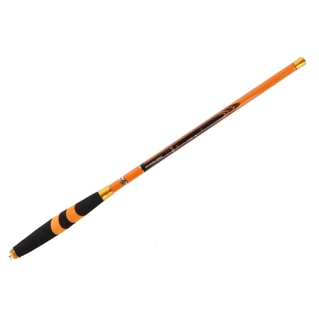 Fishing Rod, Fishing Pole Travel Telescoping Pole Fishing Rod Case With ...