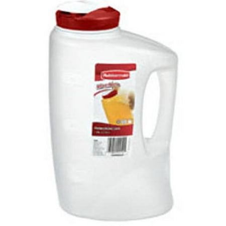 Storage Pitcher, Gallon, Rubbermaid, 1776502 | Walmart Canada