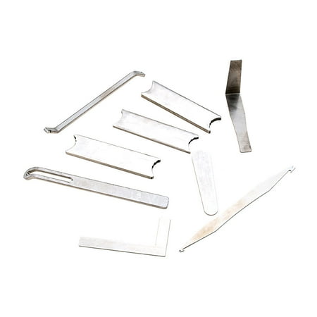 Youkk Wind Instrument Repair Kit Accessories Saxophone Clarinet ...