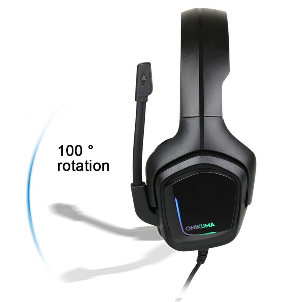 Click here for Stanreset Gaming Headphone Led Gaming Headset Ster... prices