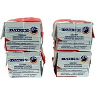 Datrex Emergency Food Rations – Case of 20 - Walmart.ca