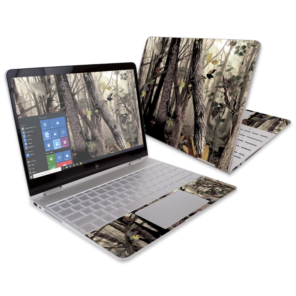 Skin Decal Wrap Compatible With HP Spectre x360 Convertible 13" (2017 ...